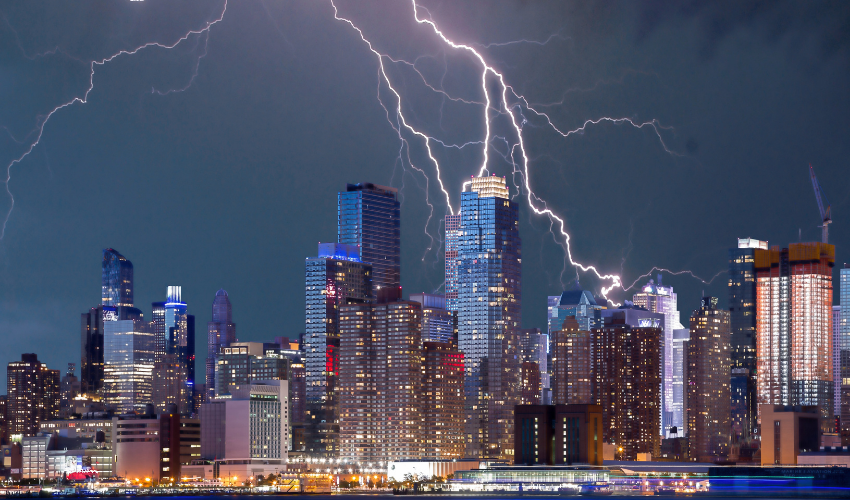 Lightning Protection System Supplier in India | JEF Techno