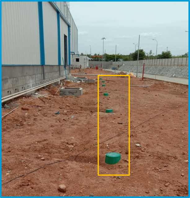 Interconnection Strategies for Earth Pits | JEF Techno