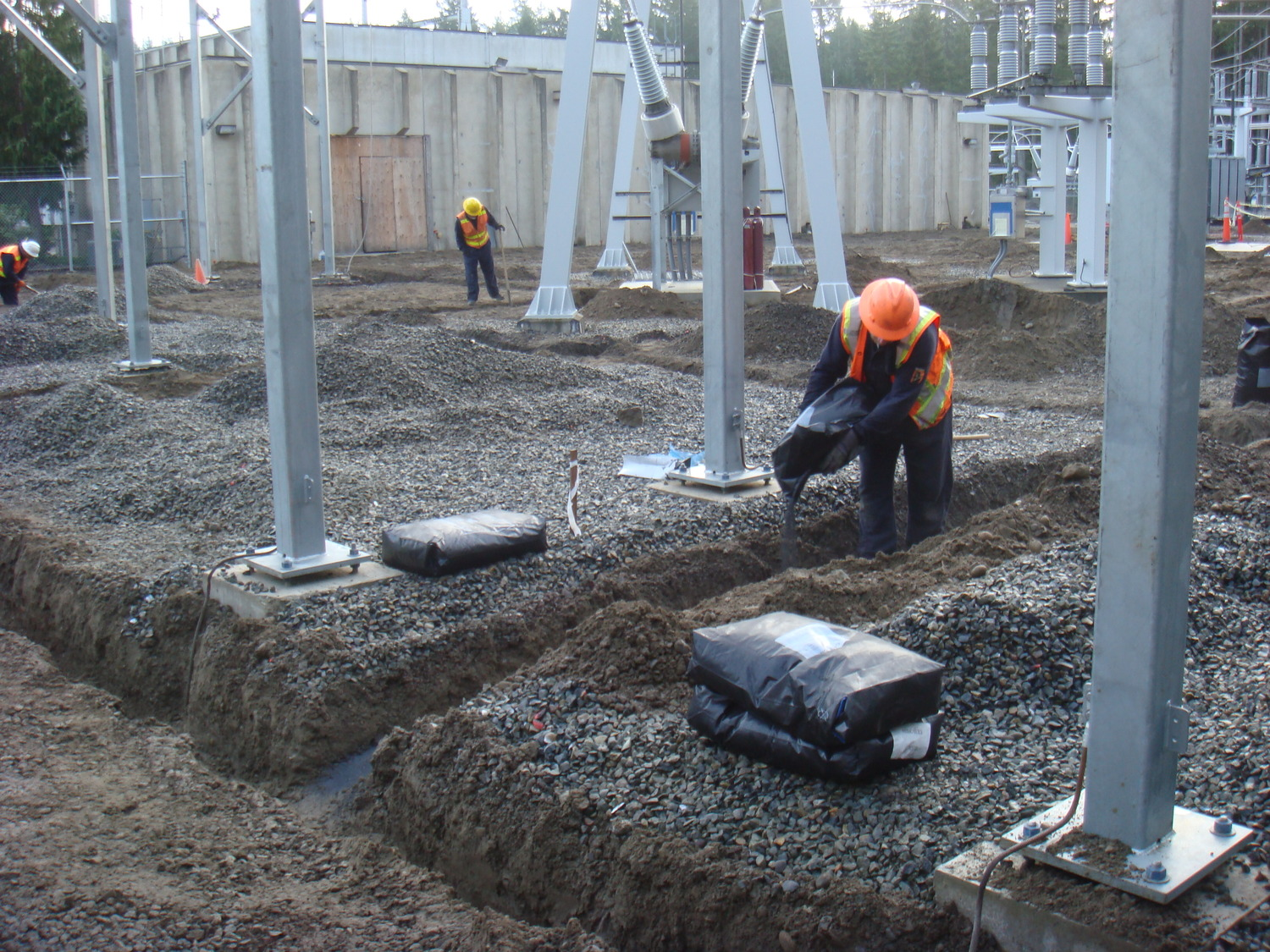 Soil Treatment Techniques for Effective Earthing | JEF